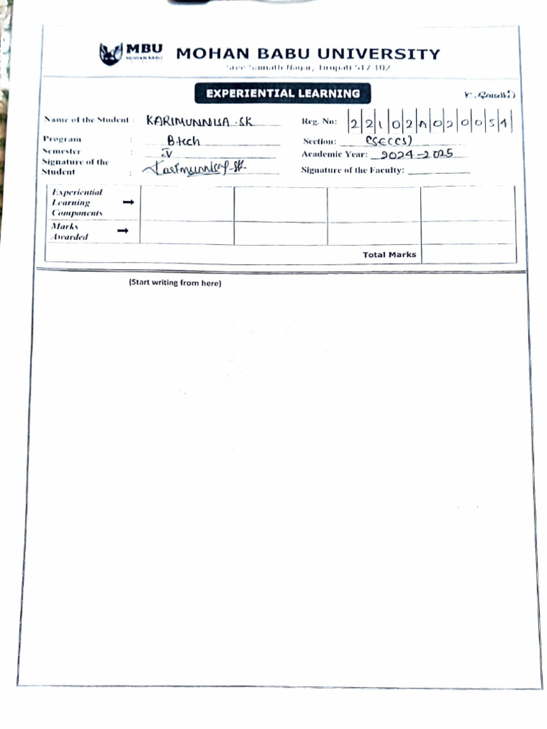CS Assignment - 2 | PDF