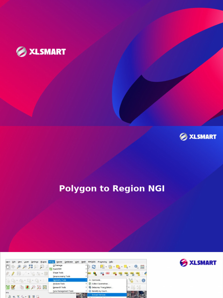 Guideline Polygon To Polyline NGI | PDF