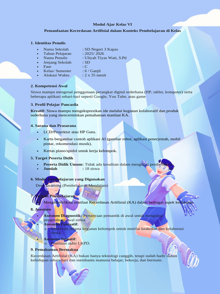 RPM Contoh | PDF