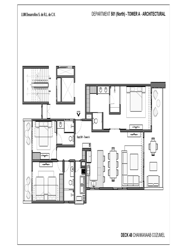Condo 501 A D48 1raetapa Ago 2025 ELE | PDF