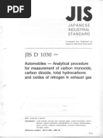 Jis G4105 1979 | PDF