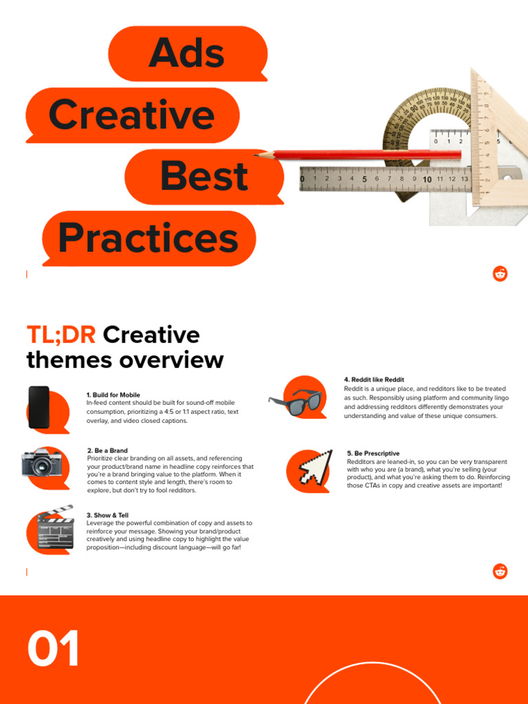 Ads Creative Best Practices | PDF | Brand | Human Communication