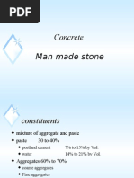 The Vertical Concrete Mix Menu | PDF | Fly Ash | Concrete