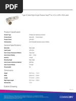 LDF4-50A Product Specifications | PDF | Coaxial Cable | Metrology