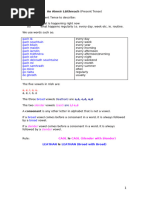 2021 - Sample Answer | PDF | Qualifications