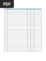 Hospital Admission Checklist Guide | PDF | Hospital | Surgery