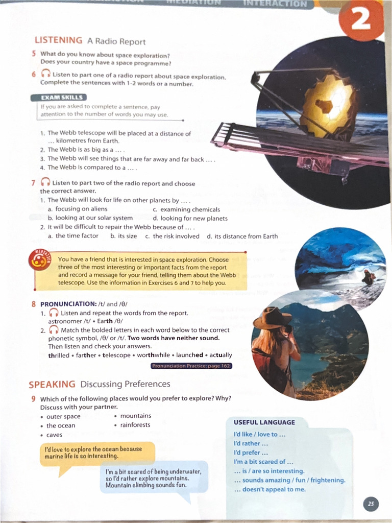 Libro Ingles 2 | PDF