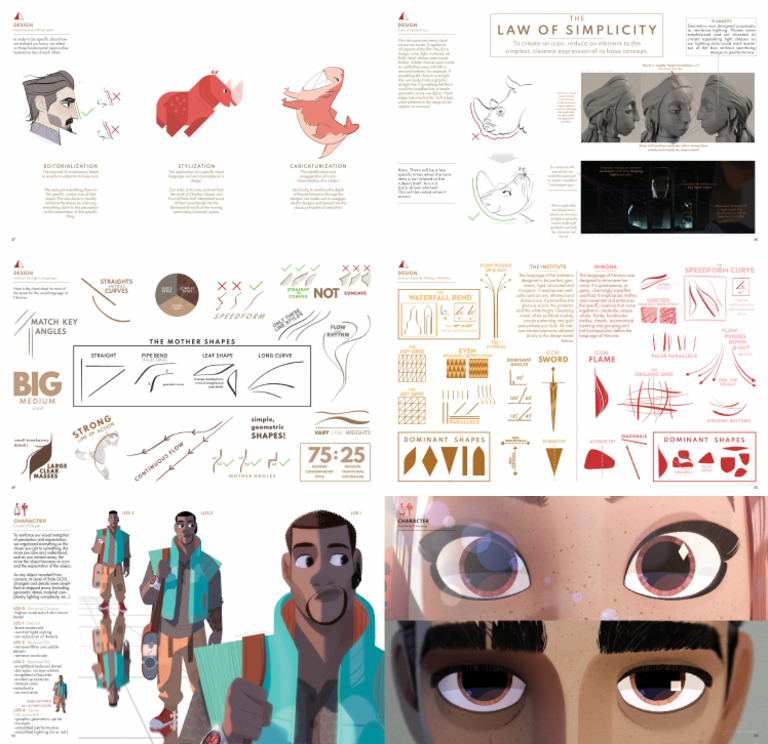 M1 - Nimona PDF | PDF