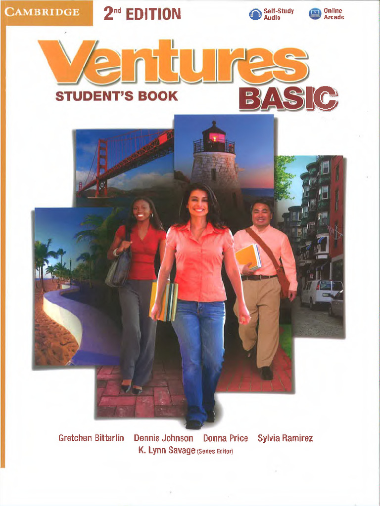 Ventures Book Full-7 | PDF