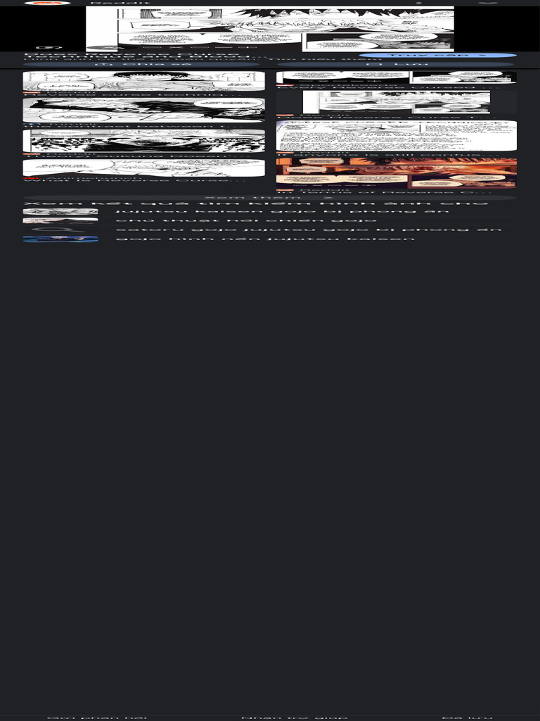 Reverse Technique JJK Gojo - Tìm Trên Google | PDF