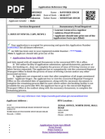 Online Provisional Permit Guide | PDF | Driver's License