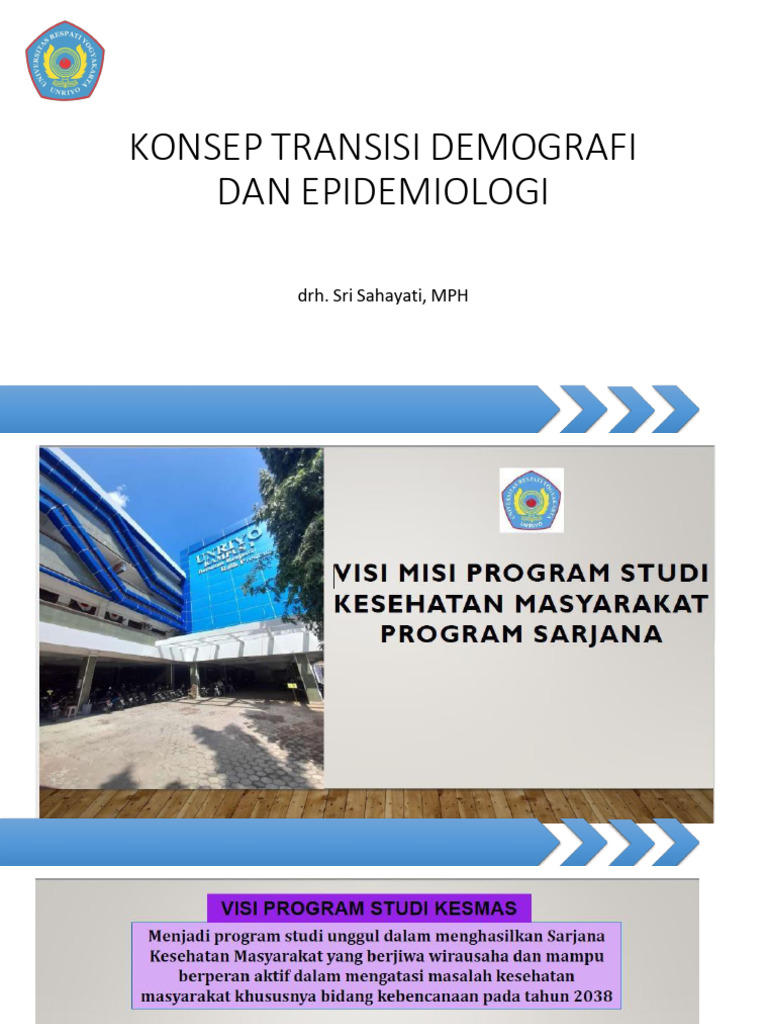 Transisi Demografi dan Dampaknya | PDF