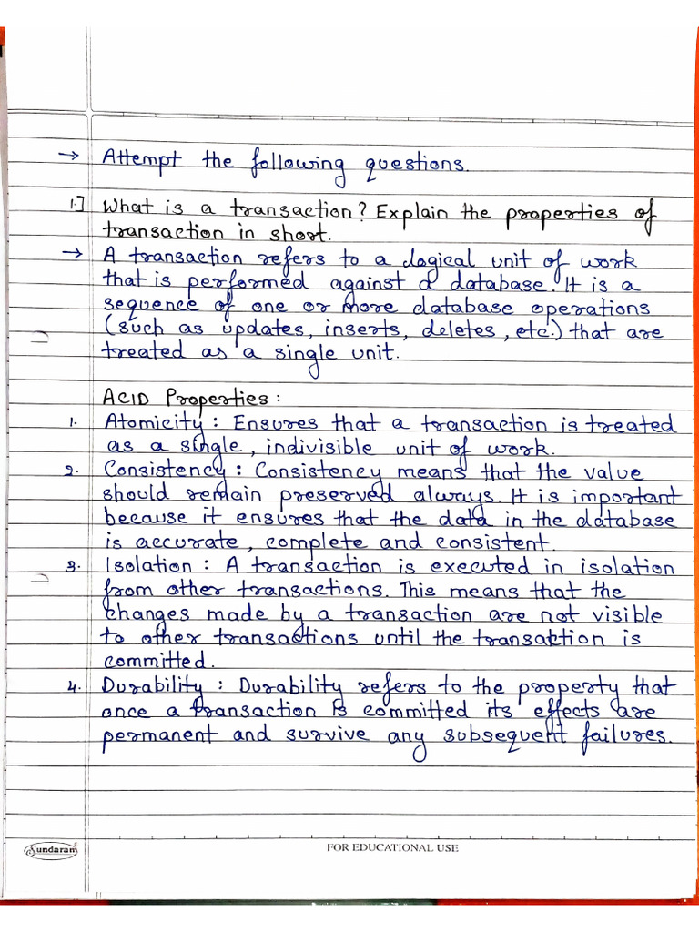 RDBMS Assignment | PDF