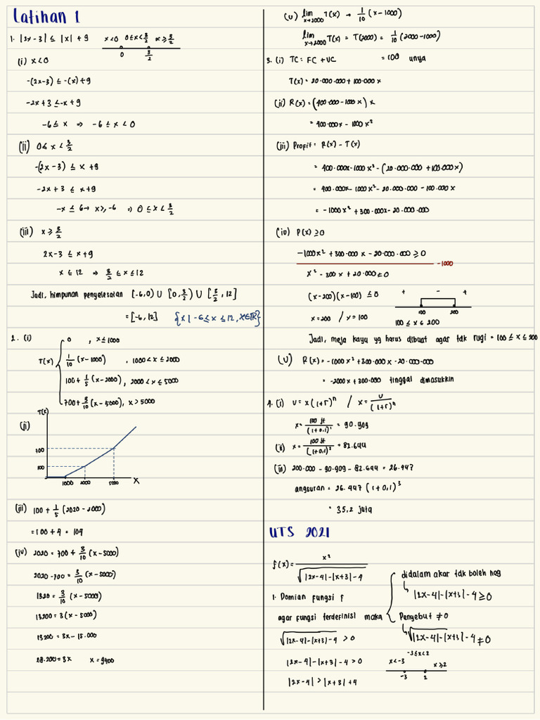 Uts | PDF