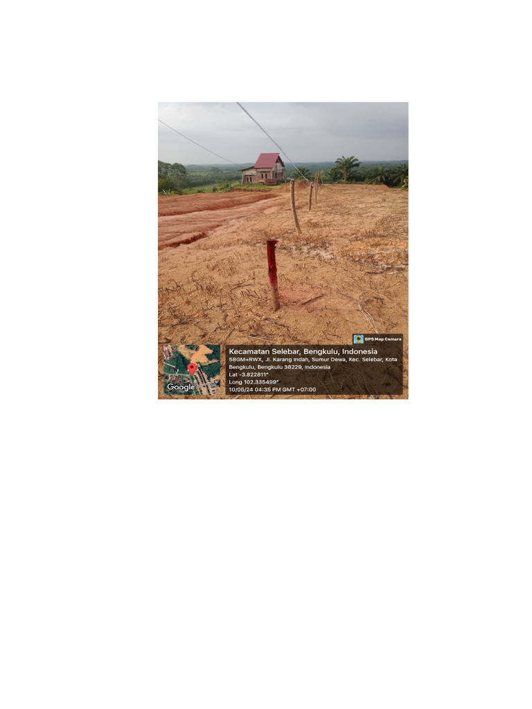 Foto Batas Tanah 2 | PDF
