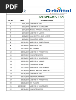 Site Induction Register Template | PDF