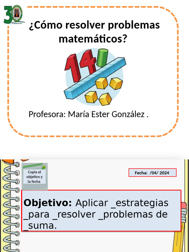 Estrategias para Resolver Problemas de Suma | PDF