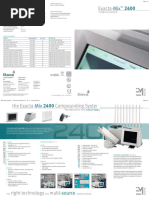 Exactamix Compounder Operator Manual | PDF | Pharmacy