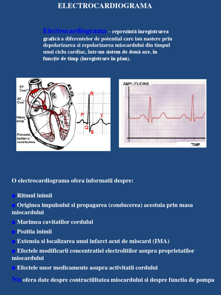 Ekg Normal | PDF