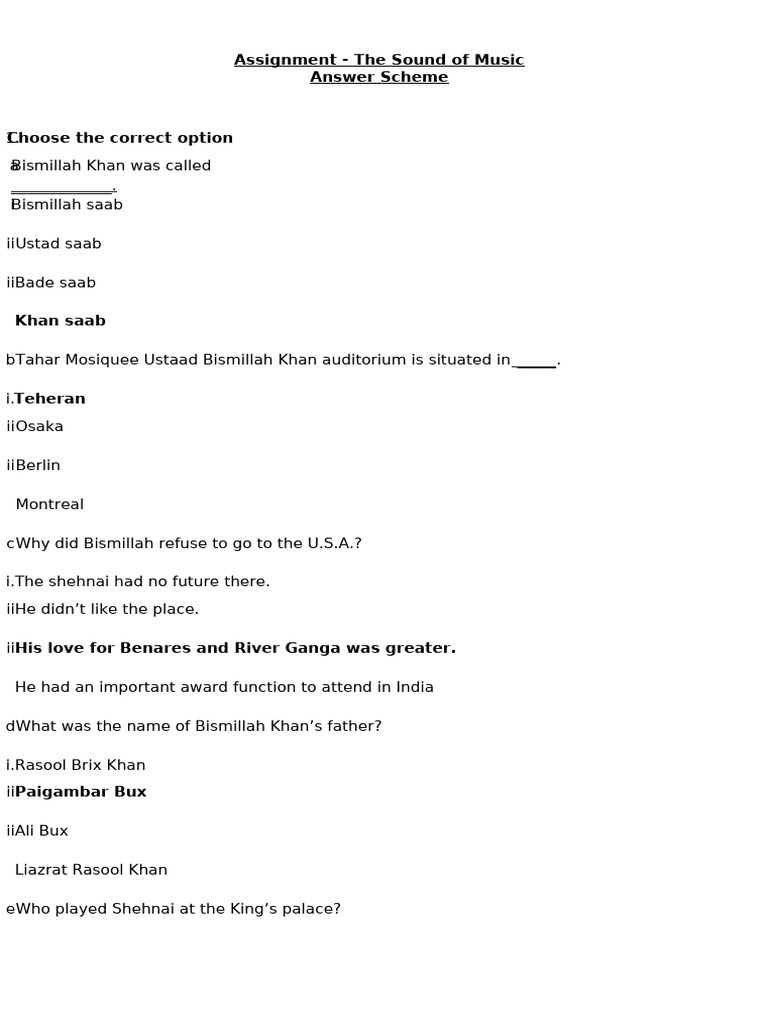 1754111125351.assignment 7 - The Sound of Music - AK | PDF