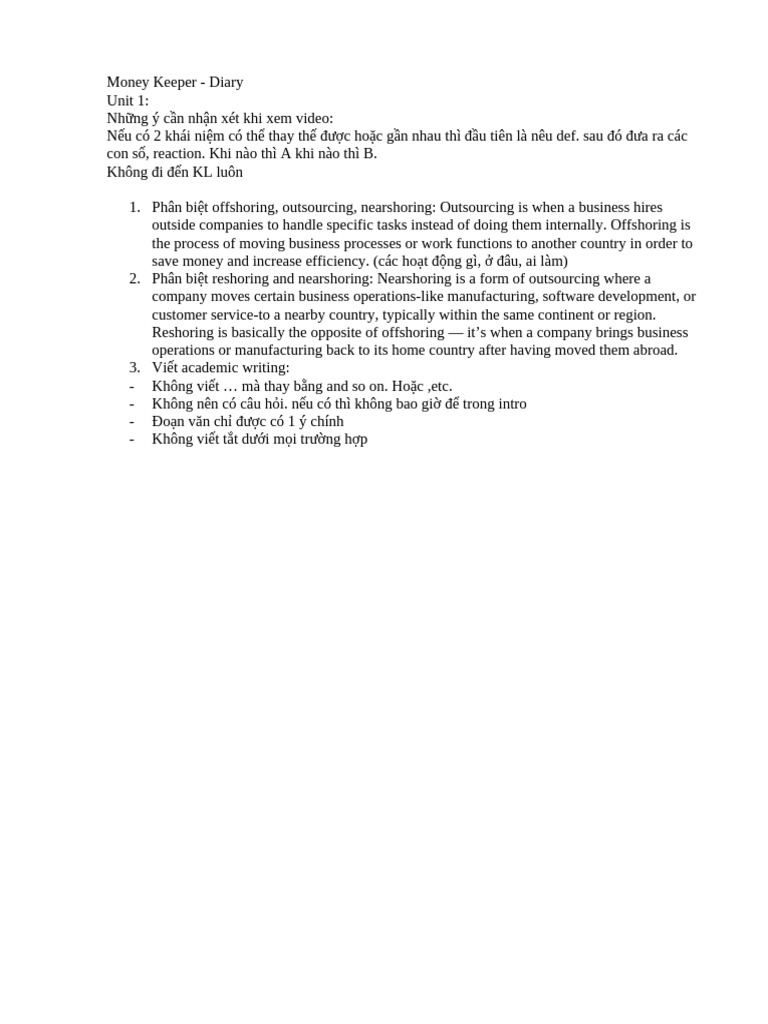 TACN Bu I 1 Aug 11 | PDF