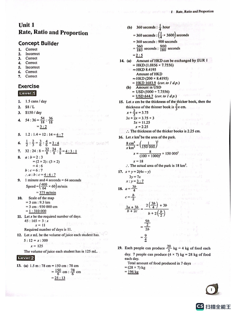 Wow Mathematics Summer Fun s2-s3 | PDF