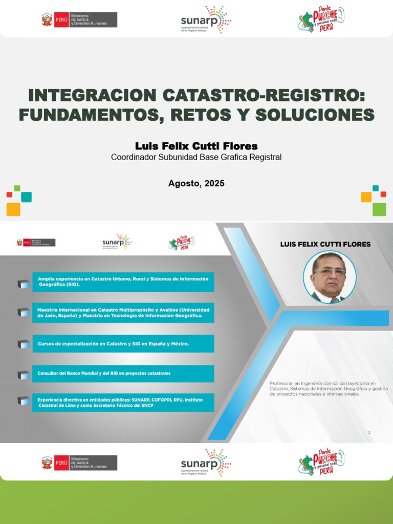 21 - 08 - 2025 Recurso de Apelación en El Procedimiento Registral | PDF | Geodesia | Topografía