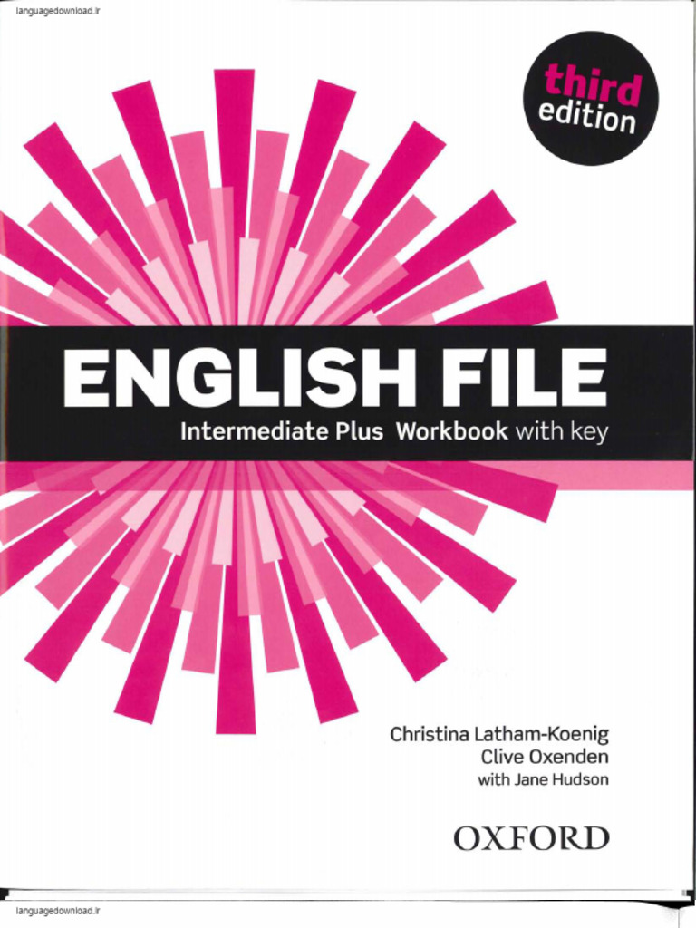 English - File Intermediate - Plus WB | PDF