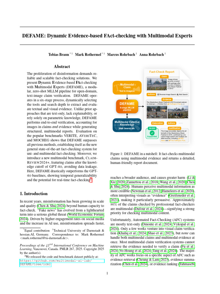 Defame | PDF | Human Communication