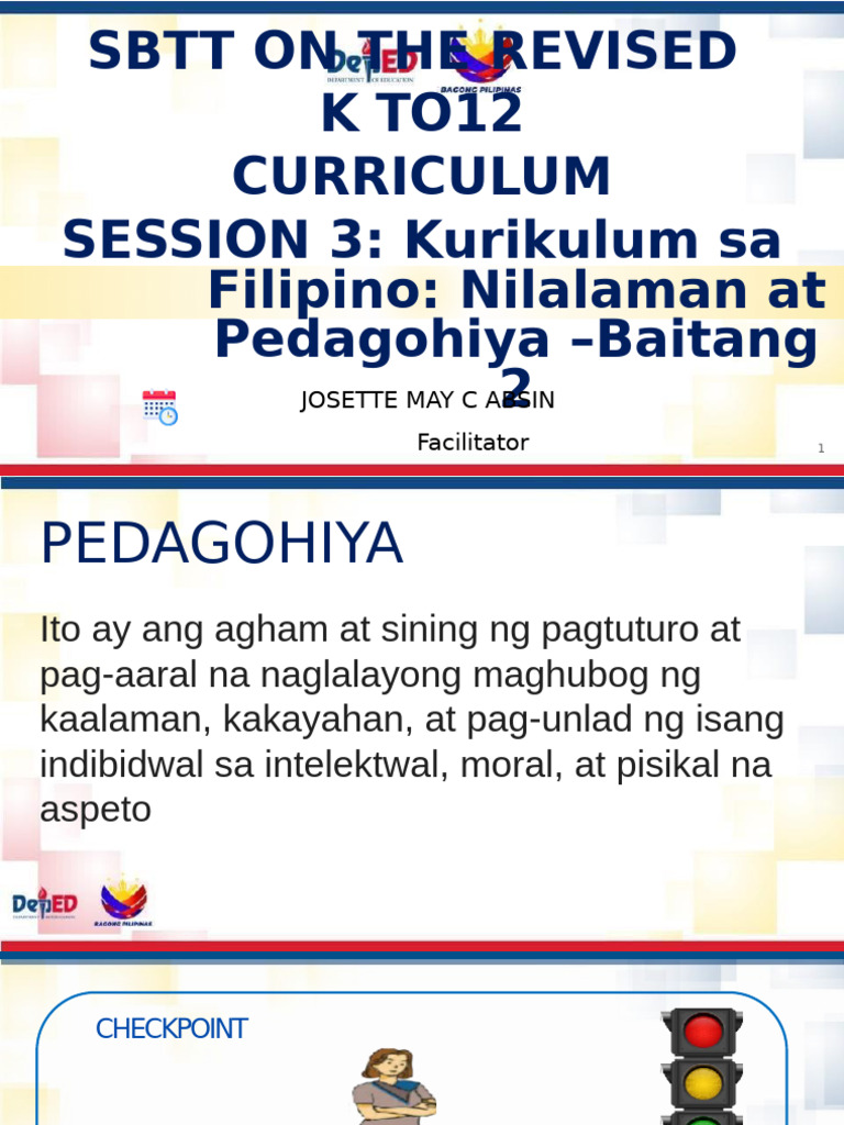 Grade-2-Revised K-12 Curriculum - Phase-2-Filipino (Updated) | PDF