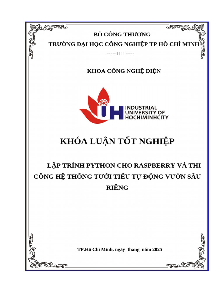 Báo Cáo Python | PDF