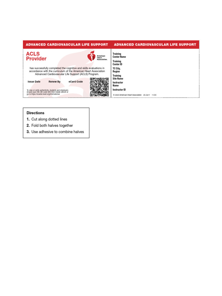 Student ECard | PDF