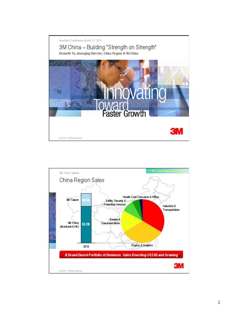 3M Kenneth Yu Presentation | PDF | Economic Growth | Energy Development