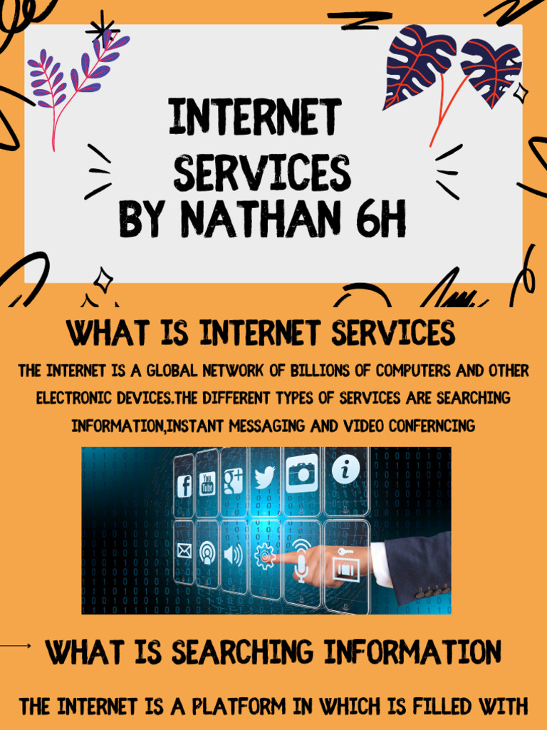 Internet Services | PDF