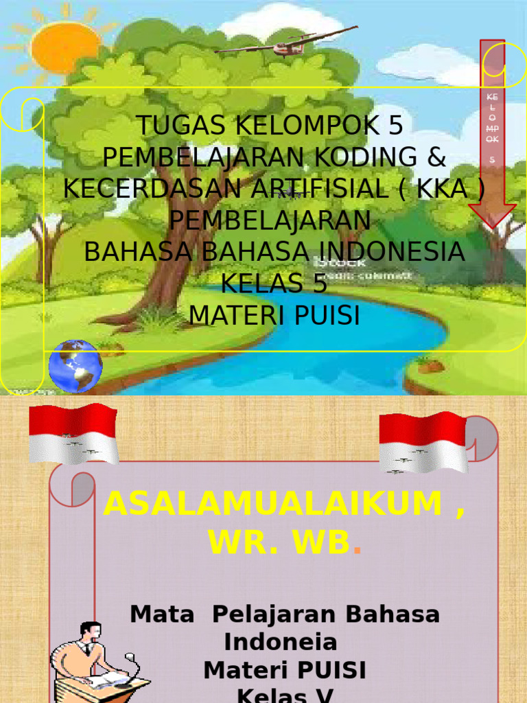 Power Point Kelompok Kka | PDF