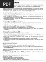 Adverse Event Tracking Log Template | PDF