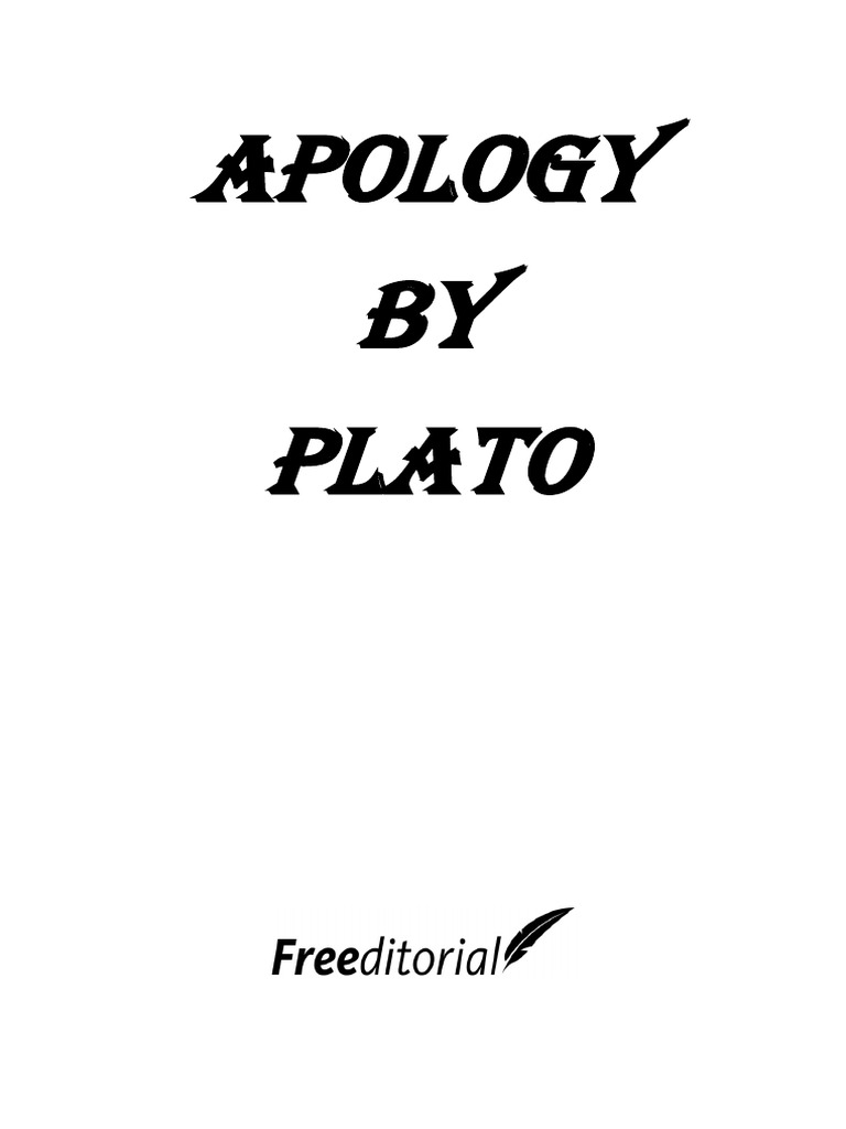 Socrates' Defense in Plato's Apology | PDF | Apology (Plato) | Socrates