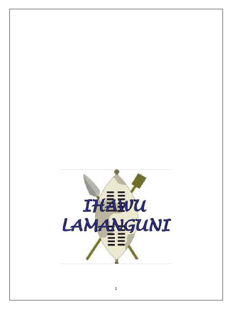 Izifundo Zokwakha Amabizo Esizulu | PDF | Linguistic Typology ...