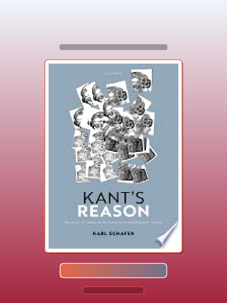 Exam Prep Kants Reason The Unity of Reason and The Limis of ...