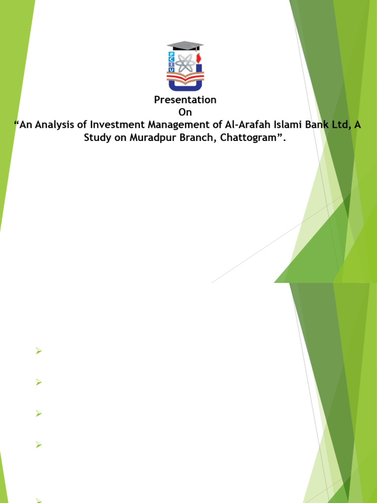MD Sahidul Islam Sojib | PDF | Investing | Banks