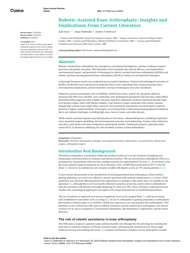 Yasen Et Al, Proms Comparision Ratka and Rauka | PDF | Randomized ...