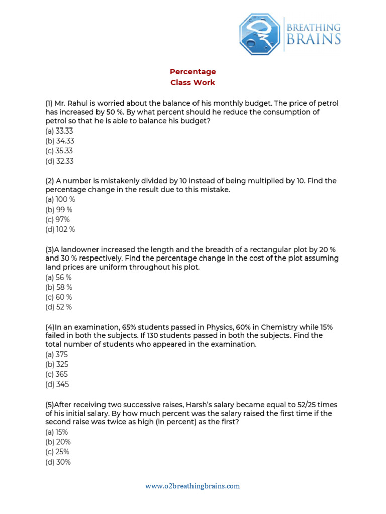 B Percentage | PDF | Depreciation | Taxes