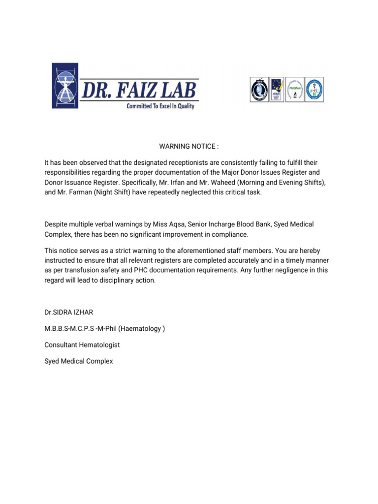 Warning Notice-Wps Office | PDF