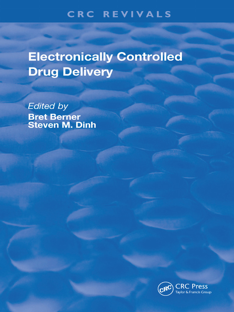 (CRC Revivals) Berner, Bret - Dinh, Steven M - Electronically ...
