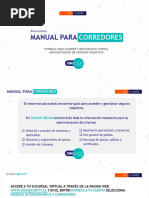 Guía de Uso de Aon Pocket y Portal Beneficios | PDF | Aplicación movil ...