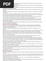 TREND Statement Checklist Overview | PDF | Statistics | Methodology