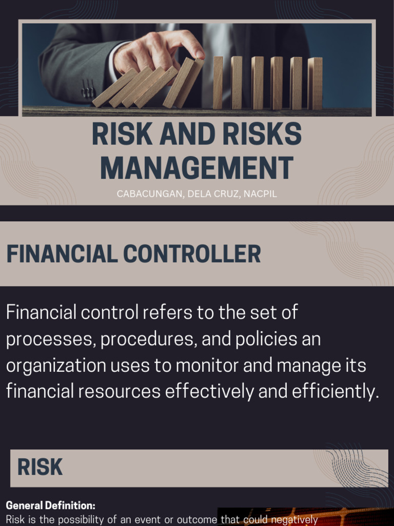 Effective Risk Management Strategies | PDF | Risk | Internal Control