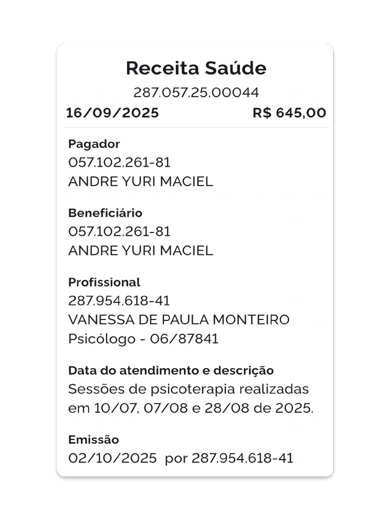 Recibo-IRPF-287 057 25 00044 | PDF