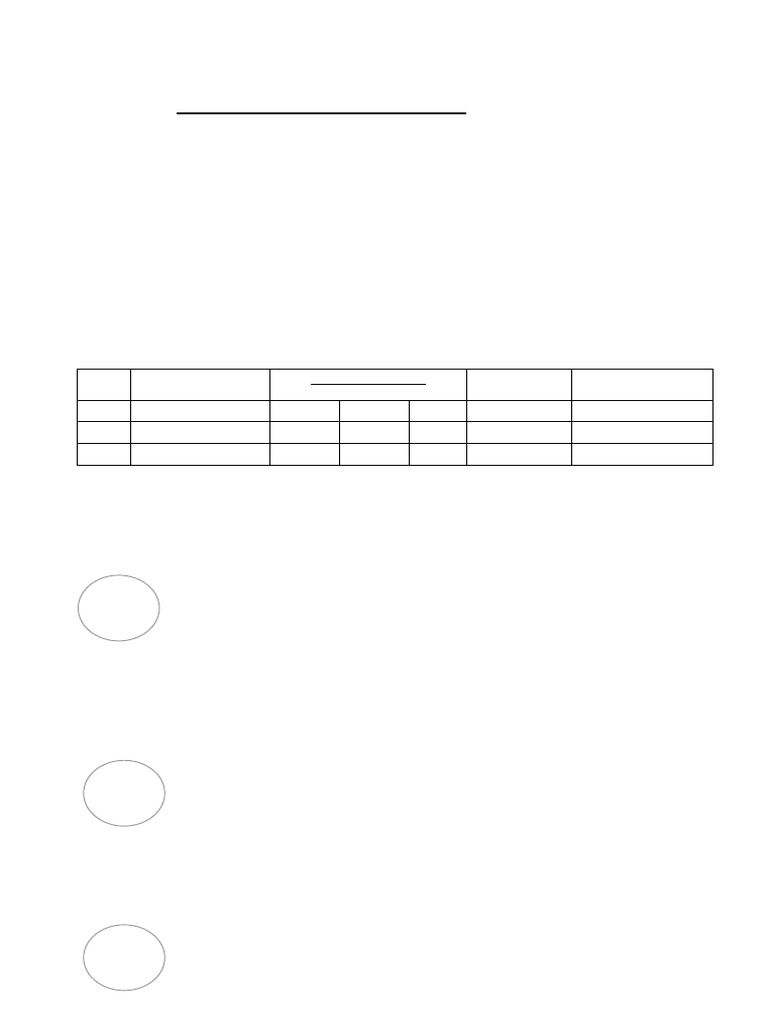 Ex-Pakistan Leave Proforma | PDF | Expense
