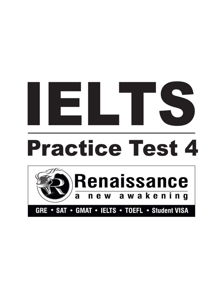 Practice Test 4 Pdf